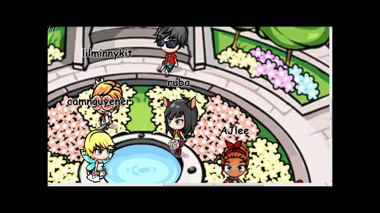 Stalking Ruba On Witchme! - YouTube
