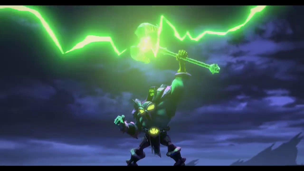 He-Man And The Masters of The Universe (2021) Nemesis Transformation ...