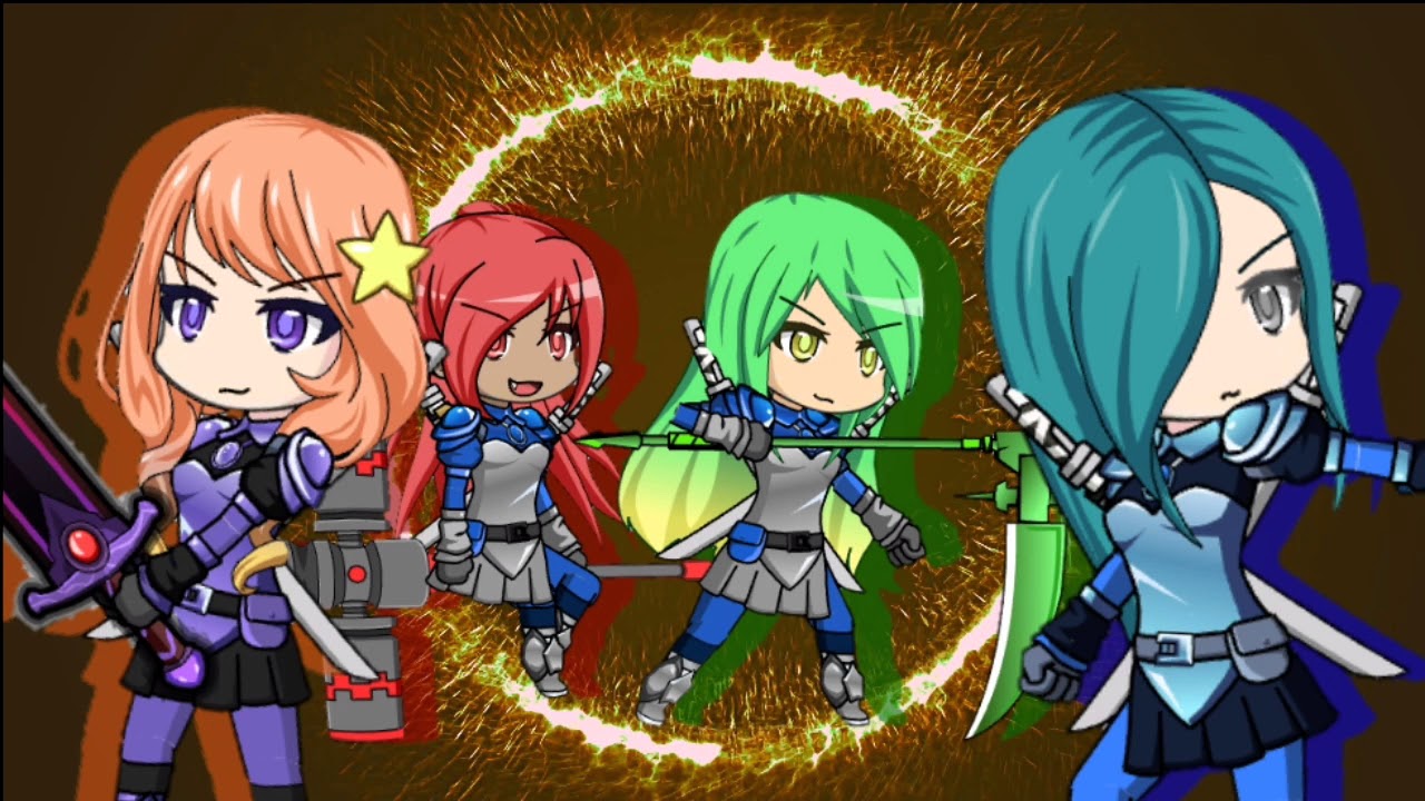 ☆Into Another World☆ Opening - YouTube