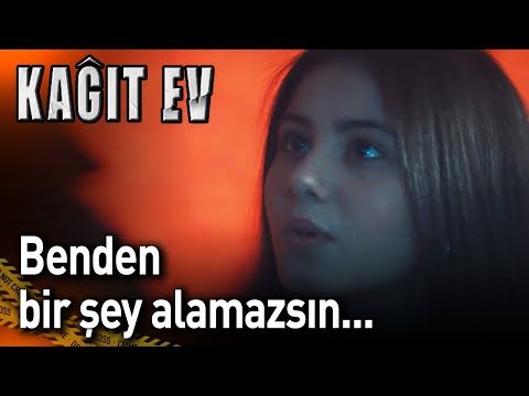 Genç Kıza Depoda Sorgu... | Kağıt Ev