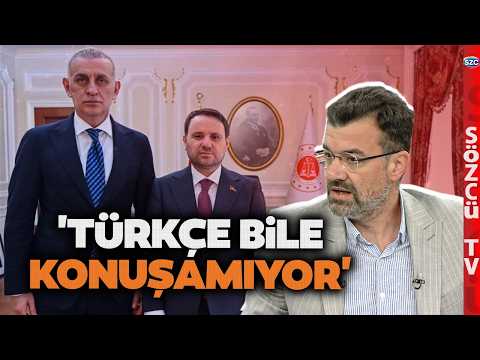 Afşin Hatipoğlu Açtı Ağzını Yumdu Gözünü! Akın Gürlek ve İbrahim Hacıosmanoğlu Sözleri Olay Olur