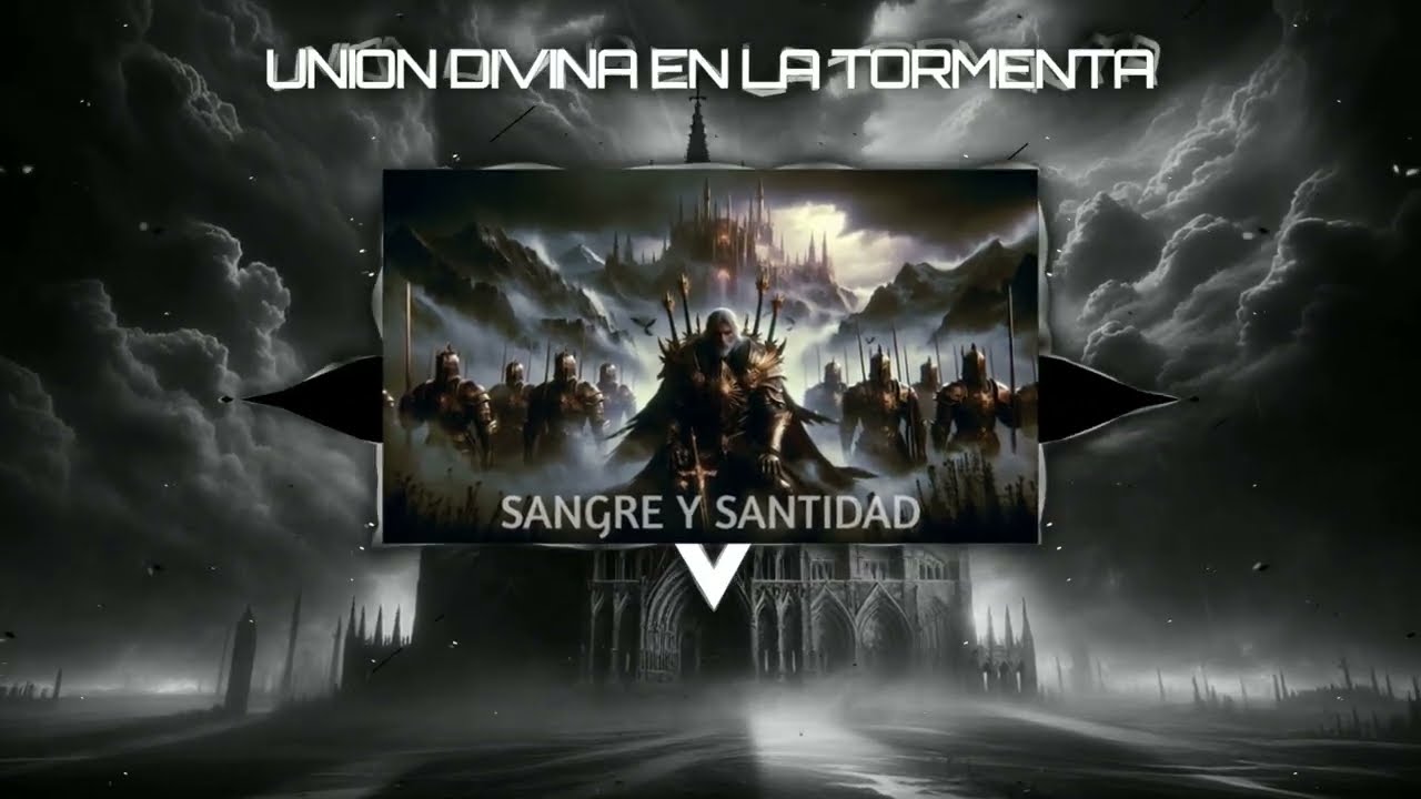 Death Metal Sinfónico en Español | Sangre y Santidad - Union Divina en ...