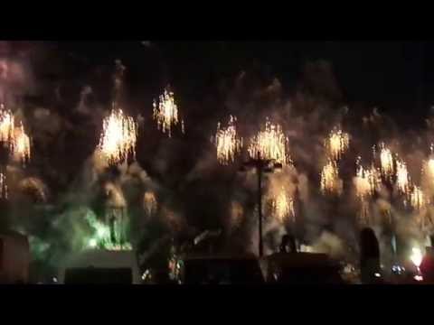 BAKU 2014 salyut