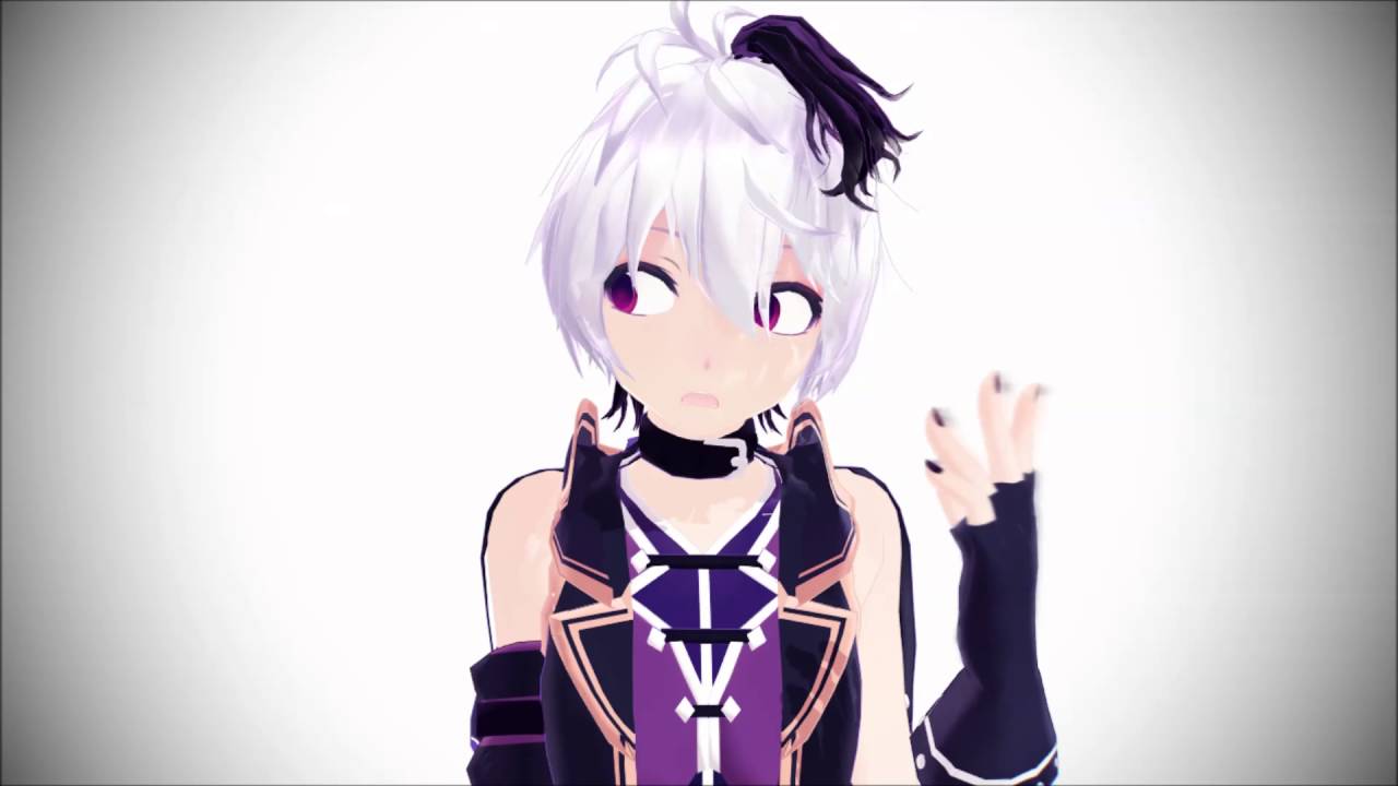 [MMD Short] v4Flower is a Girl - YouTube