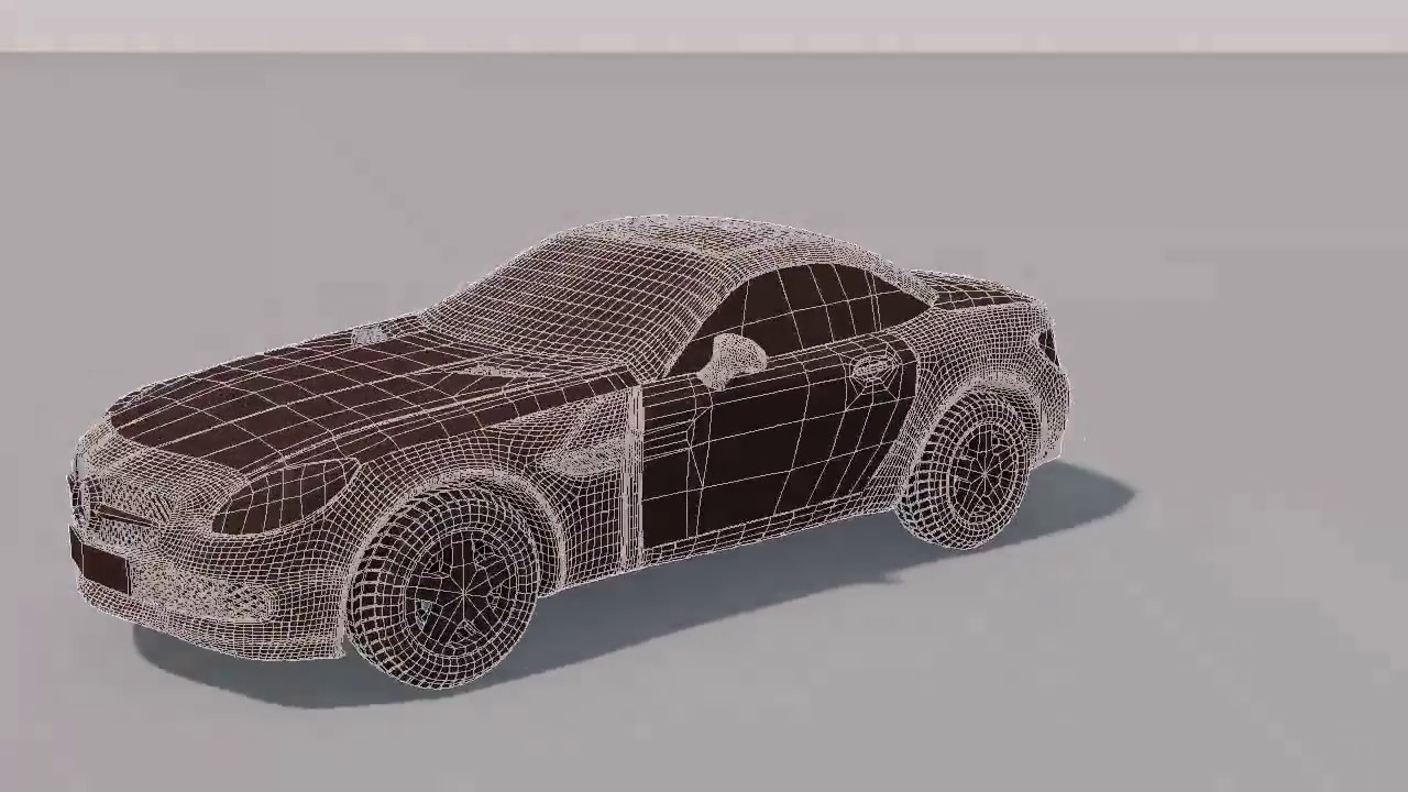 3D Modeling Demo Reel By Pussa Phanruang - YouTube