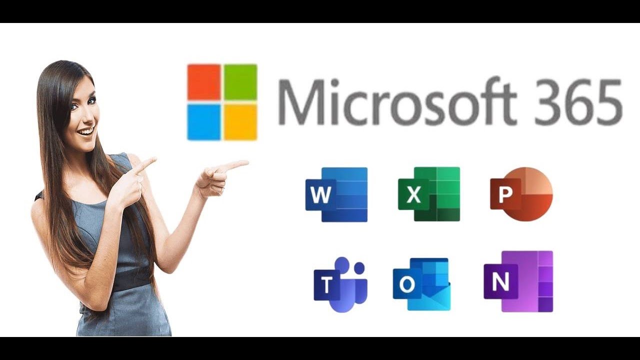 Microsoft Office Suite 365 - YouTube