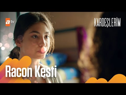 '' Bulaşma bana kızım pişman olursun!'' - Kardeşlerim Arşiv Sahneler🎬