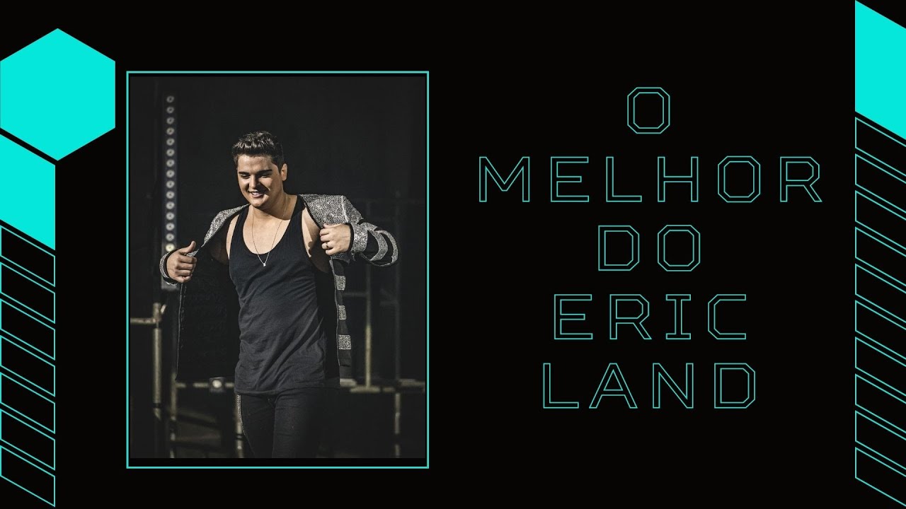 O Melhor do Eric Land - YouTube