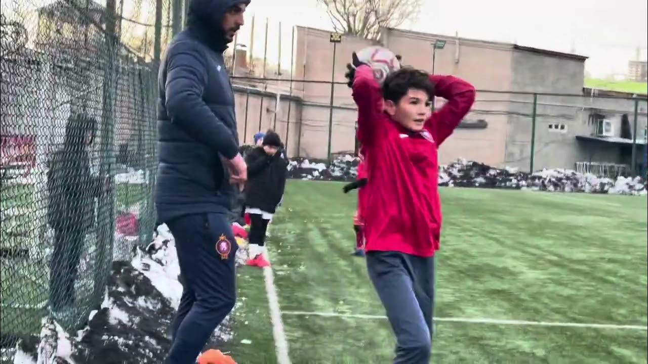 Pyunik Yerevan -14-2 Pyunik Mrgashat -14 (1-2) - YouTube