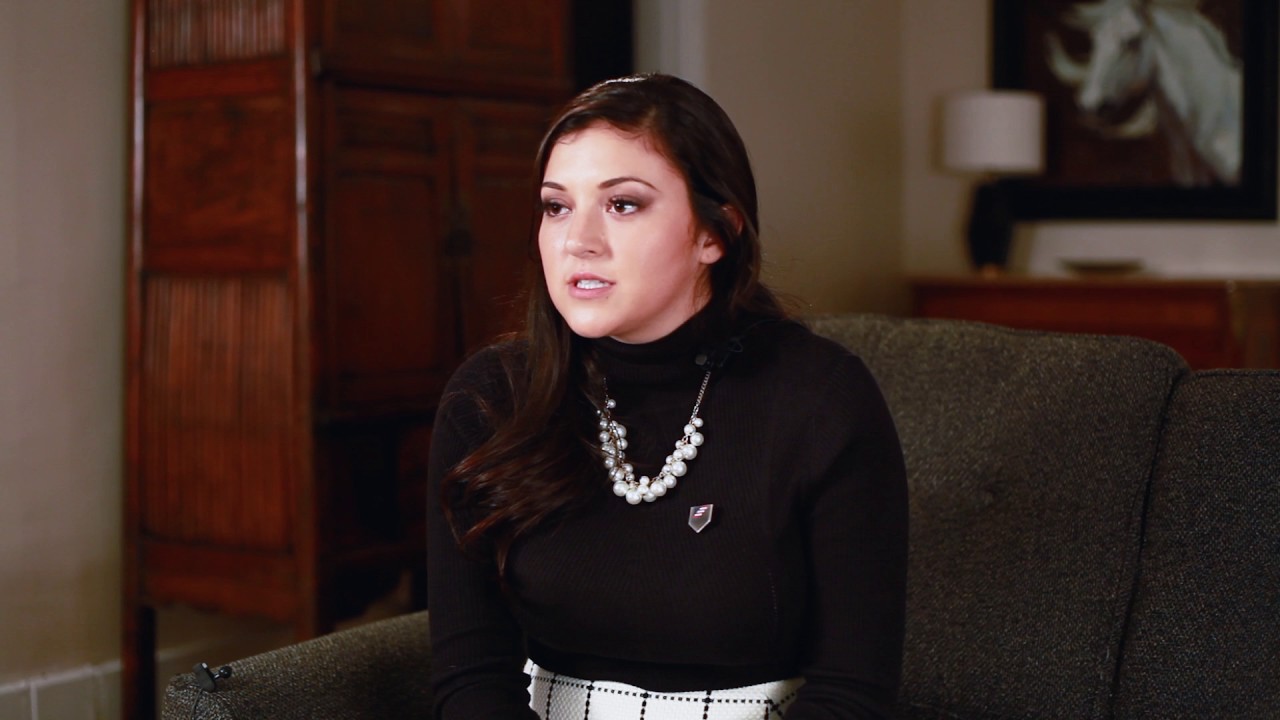 Steffani Trimble - FFF Scholarship Recipient - YouTube