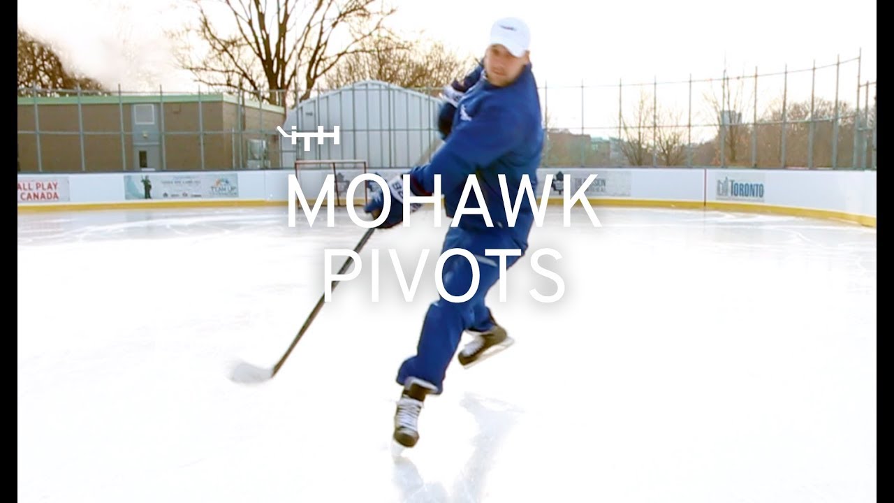 Mohawk Pivots - YouTube