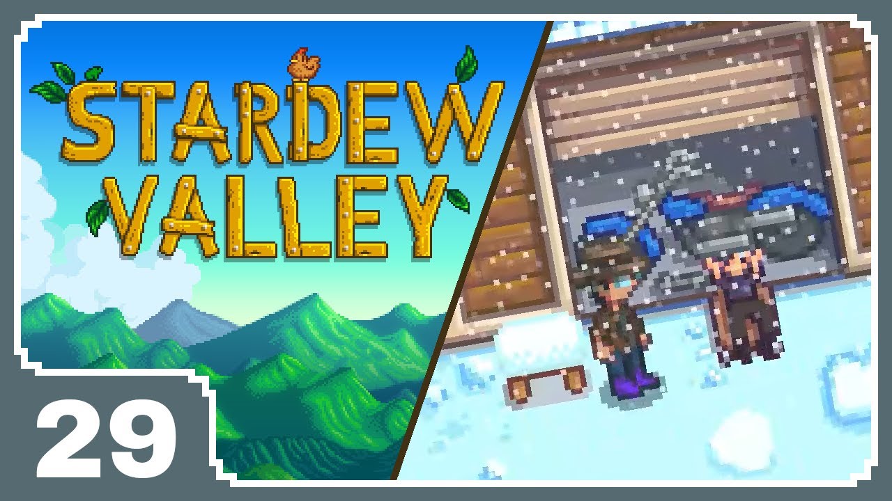 Stardew Valley #29: Sebastian's Motorcycle and Lacking Large Milk - YouTube