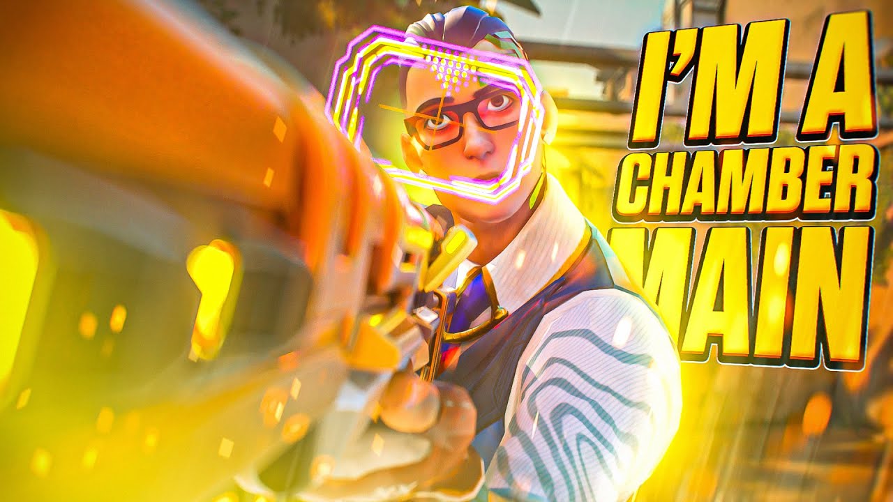 I'm a Pretty Good Chamber - YouTube