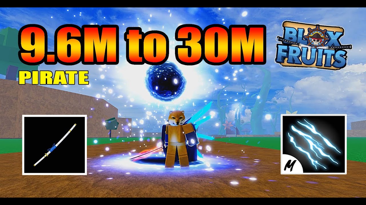 Why no one uses this Sword? | Blox Fruits Live - YouTube