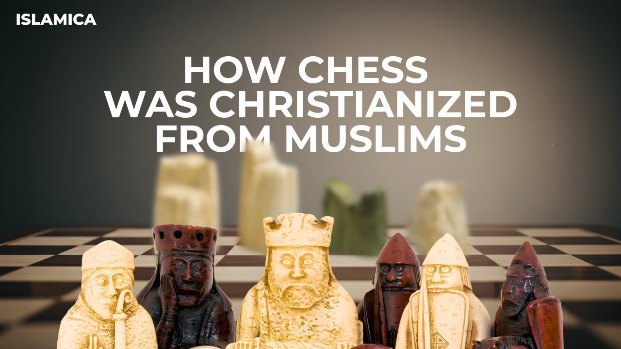 The Origin of Chess: A Gift from the Golden Age of Islam - YouTube