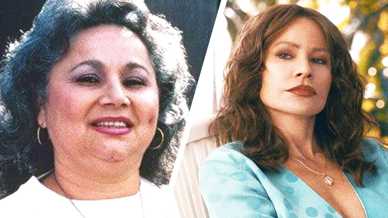 10 Ruthless Female Narcos - YouTube