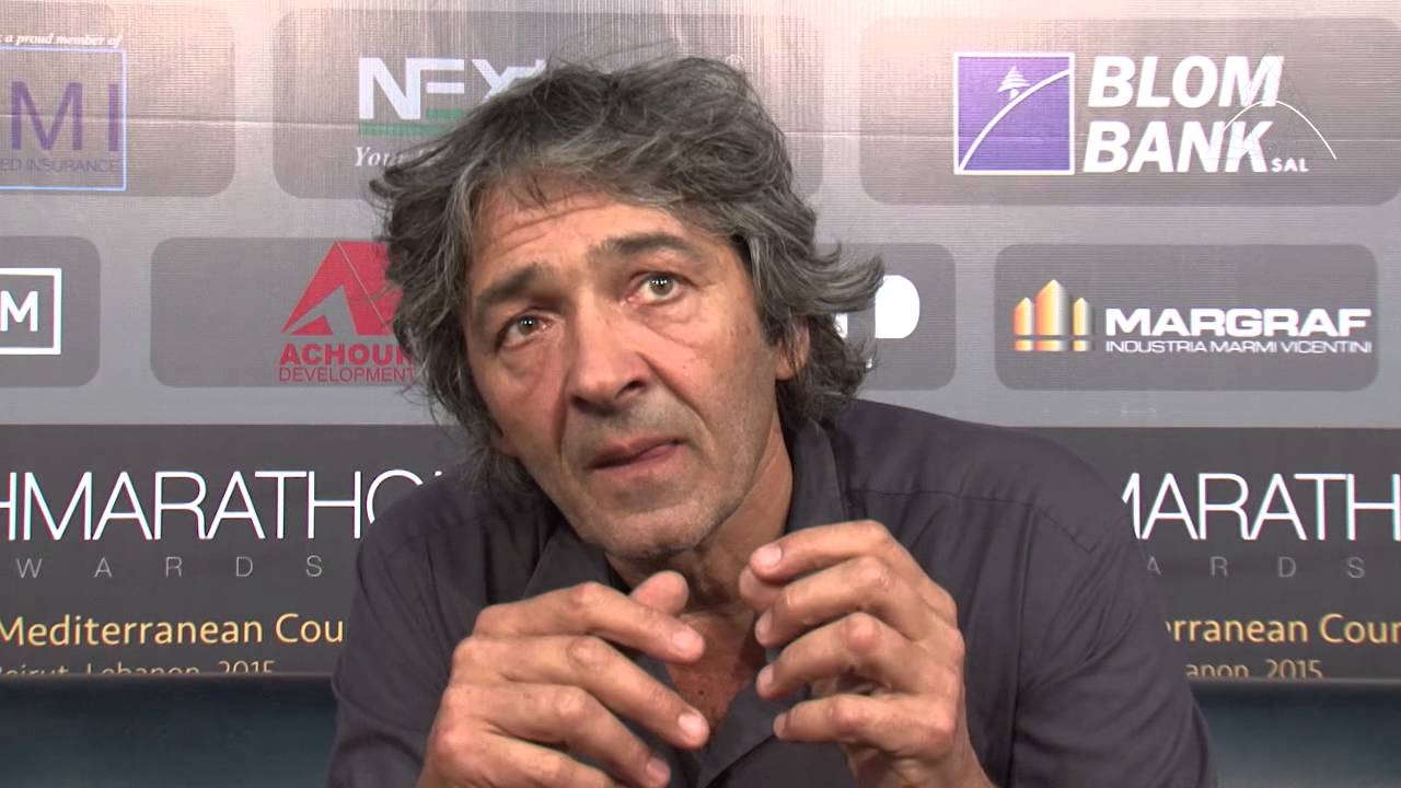 Rudy Ricciotti Agency - Rudy Ricciotti | Archmarathon 2015 - YouTube