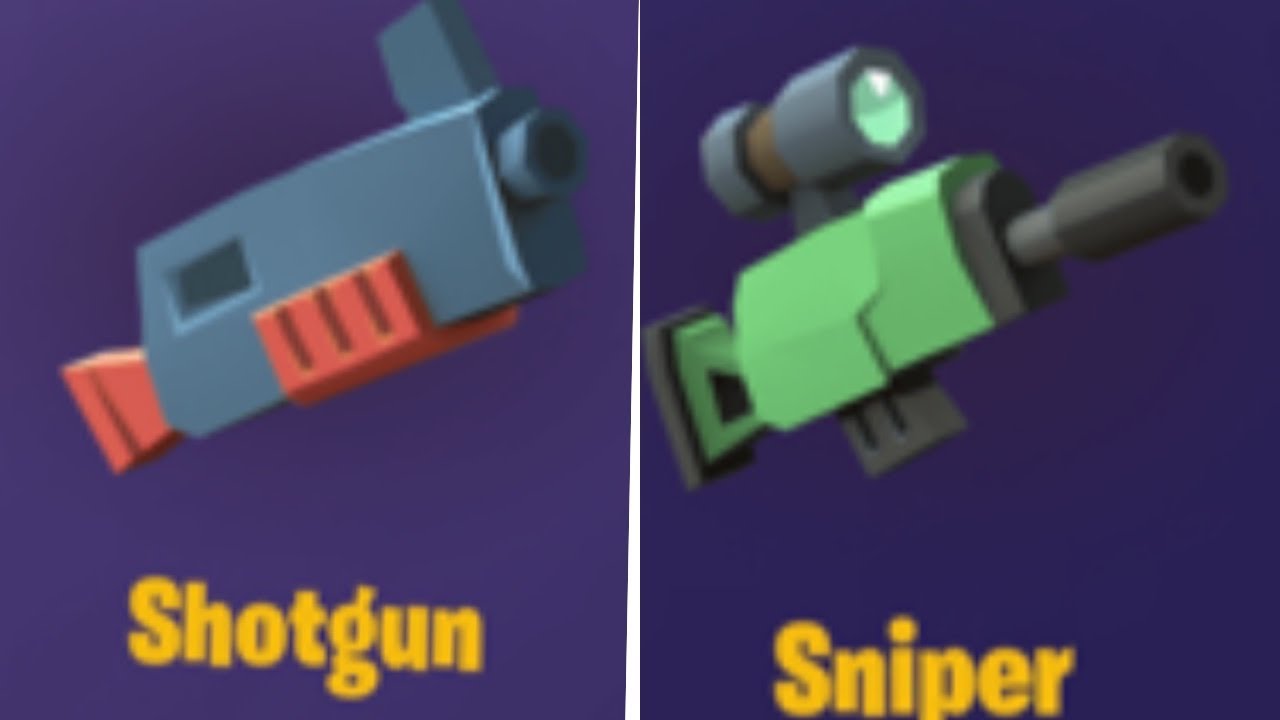 Battlelands Royale (Favorite gun only) - YouTube