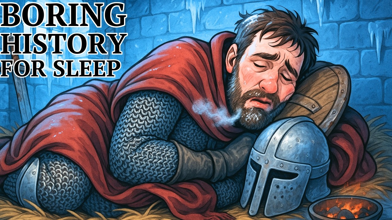 How Did Knights Sleep in Medieval Castles During the Coldest Nights | 2 ...