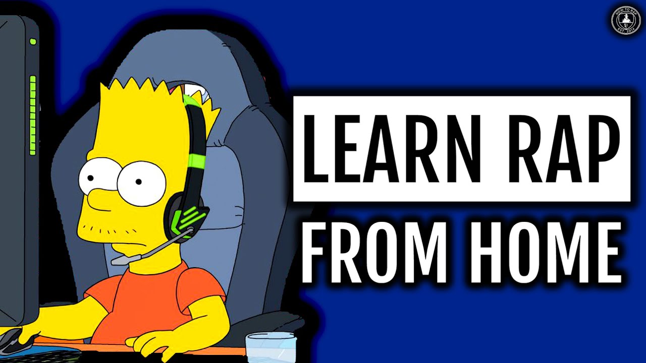 The #1 Website To Learn How To Rap From (FREE TUTORIALS) - YouTube