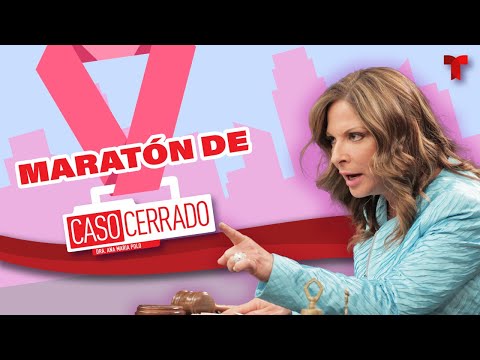 Tráfico de órganos, padre trans, esposo maloliente. Caso Cerrado Maratón capítulos completos