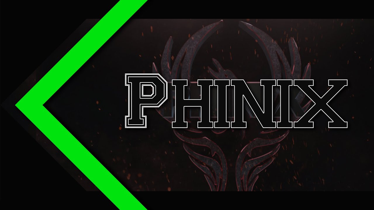 || Intro Phinix Gaming 3D || - YouTube