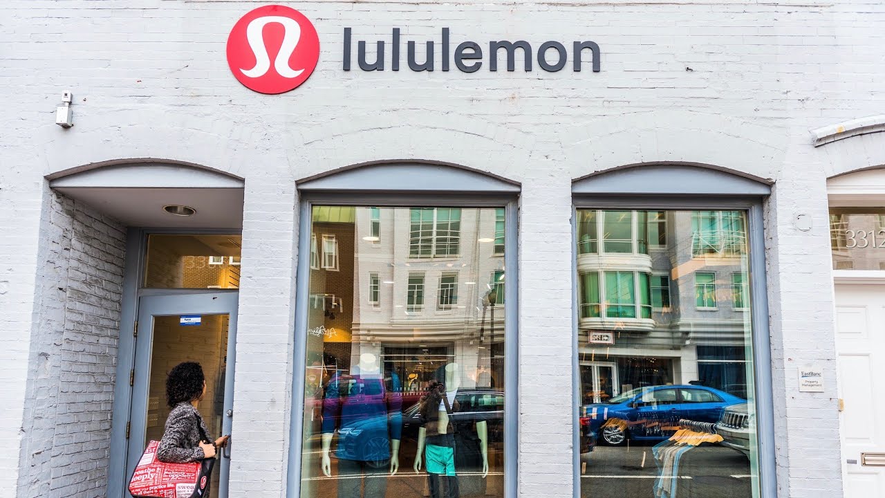 Lululemon CEO discusses company's commitment to physical and mental ...