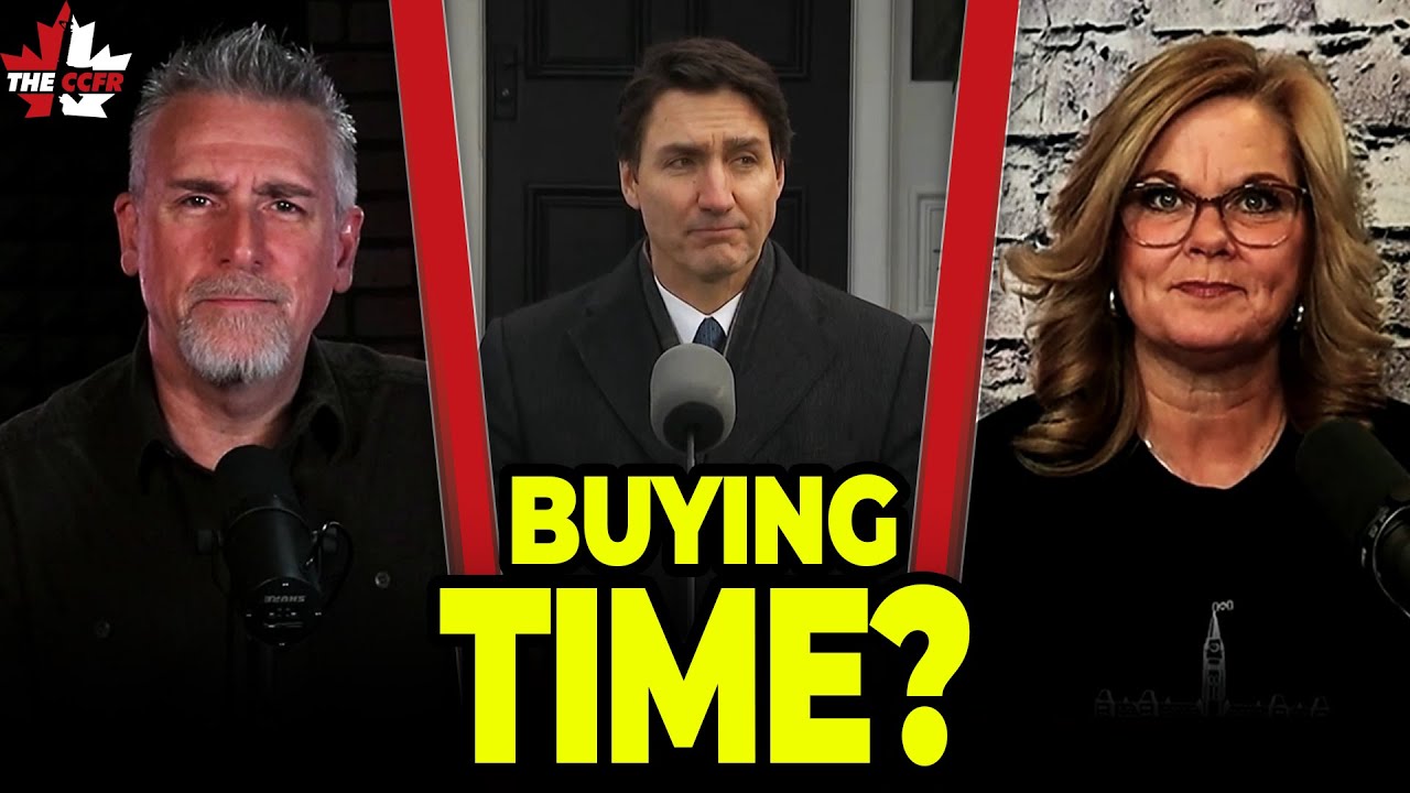 Trudeau "RESIGNS" and PROROGUES...Why?🤔 - YouTube