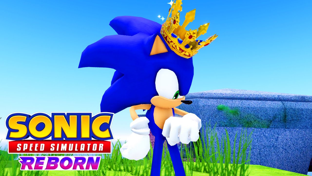 HOW TO UNLOCK ELITE SONIC in Sonic Speed Simulator - YouTube