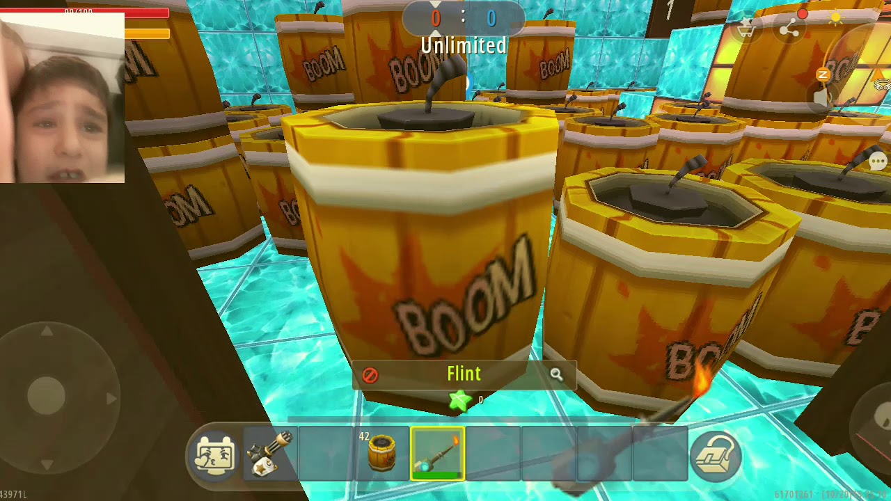 mini mort ilk video Melih EFSANE - YouTube