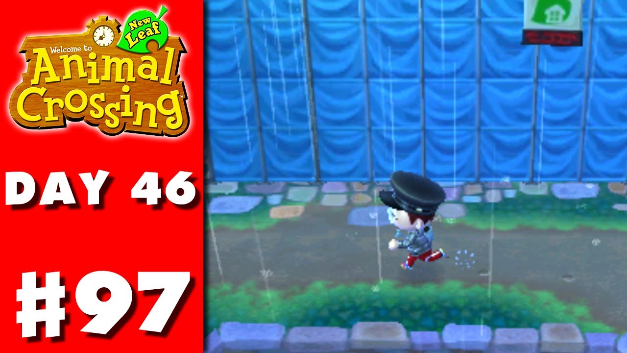 Animal Crossing: New Leaf - Part 97 - Closed Stores (Nintendo 3DS ...