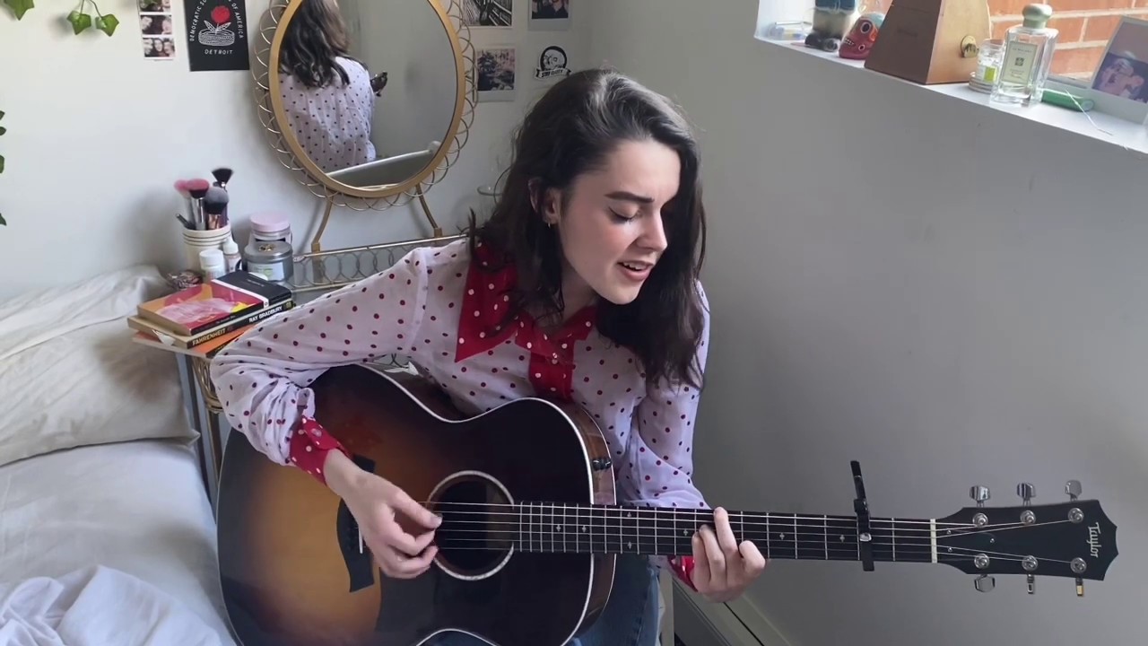 Ally Evenson - Not So Pretty (NPR Tiny Desk Contest 2020) - YouTube