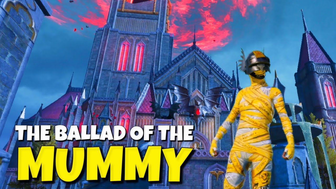 Rush Gameplay With A Mummy Skin 🔥 | iPhone 12 (29 Kills) • PUBG Mobile ...