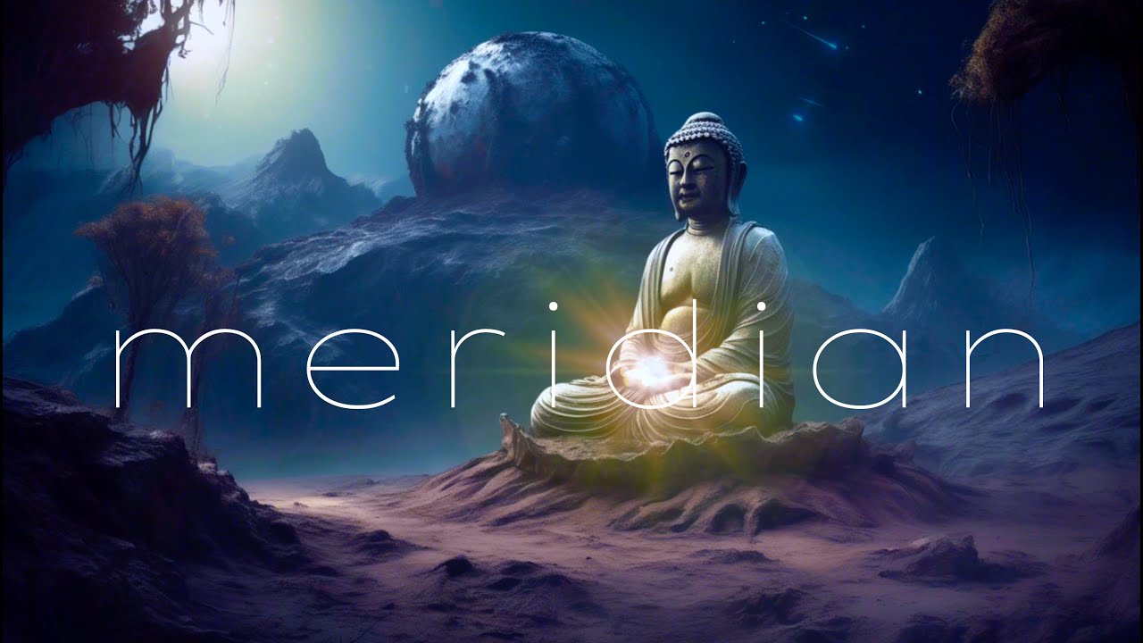 Healing Hearts of Space | Meridian | YOU Are What You're Looking For - YouTube