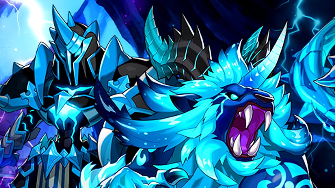 NEW WATER CHIMERA and other news in Dragalia Lost - YouTube