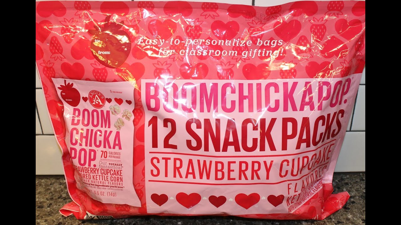 Boom chicka pop - boosternipod