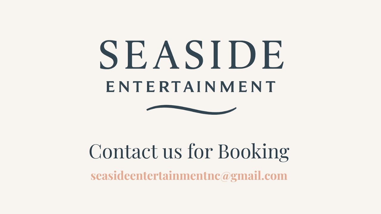 Seaside Entertainment Promo - YouTube
