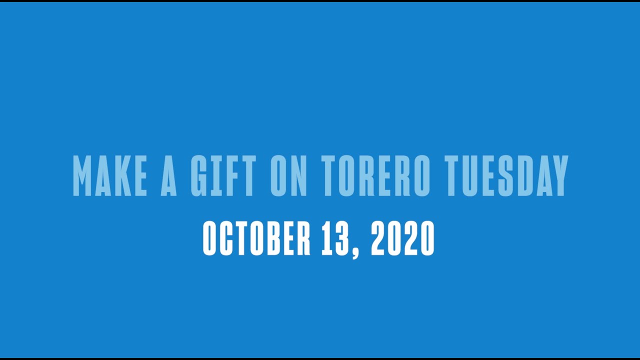 Torero Tuesday 2020 - YouTube