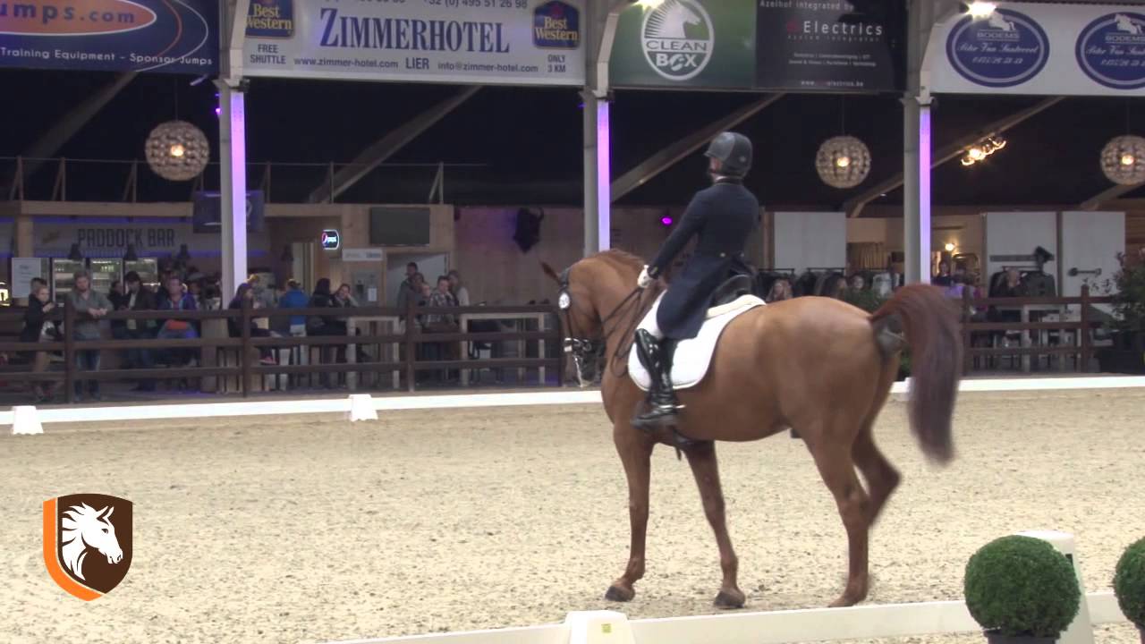 WDM Lier 2015 #8 in CDI 4* WDM VIAN GROUP GPS Katherine Berning ...