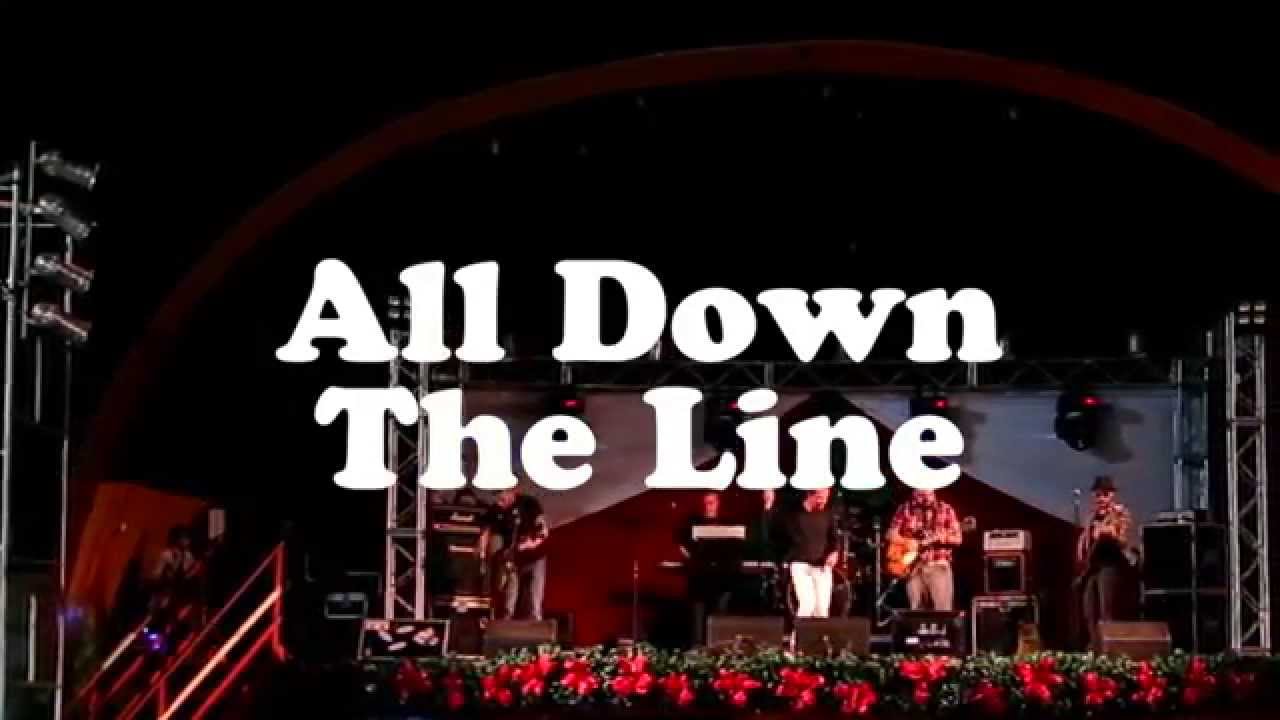 All Down The Line - YouTube