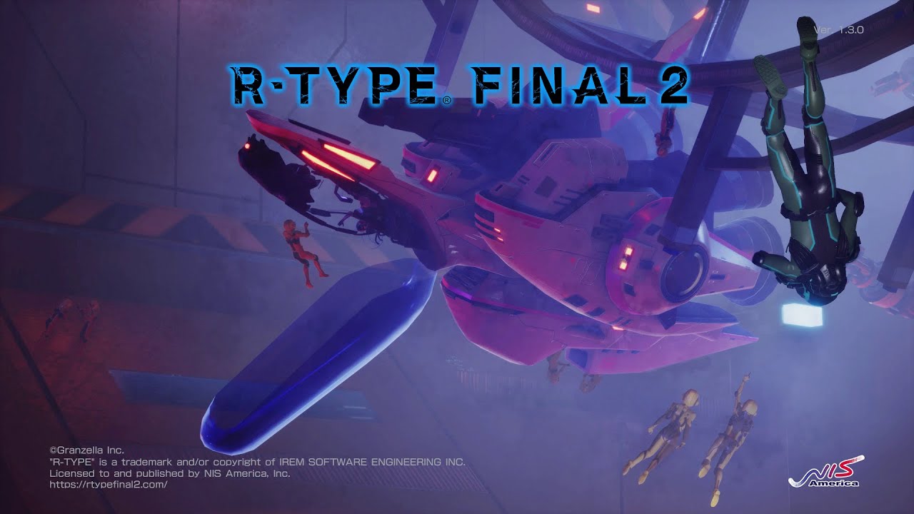 R-Type Final 2 PC (Steam) R-99 Last Dancer Game Full Run (05-17-2022 ...