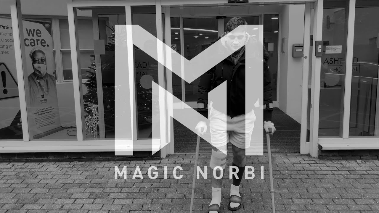 Norbert Novenyi Jr. | Road to Recovery | Episode 03 - YouTube