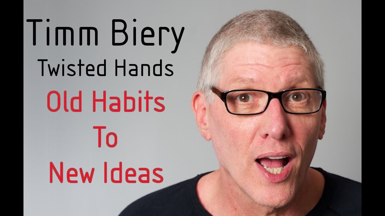 Twisted Hands - Old Habits To New Ideas - YouTube