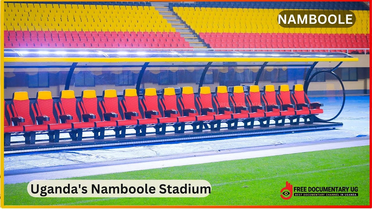 LED SCREENS, Mandela Stadium Namboole Kampala #Documentary#Museven ...