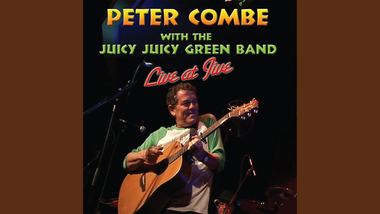 Tadpole Blues (Recorded Live With The Juicy Juicy Green Band / Adelaide ...