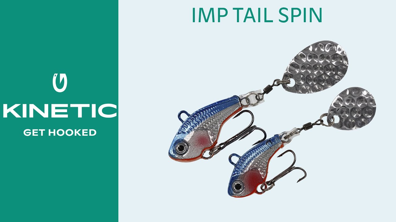 Kinetic IMP Tail Spin - YouTube