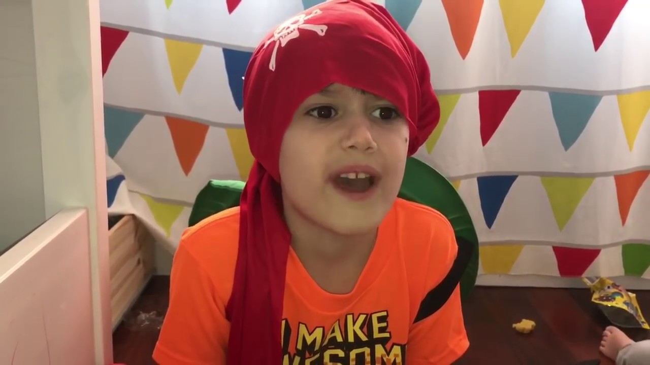 Opening presents with Mr. Brandon - YouTube