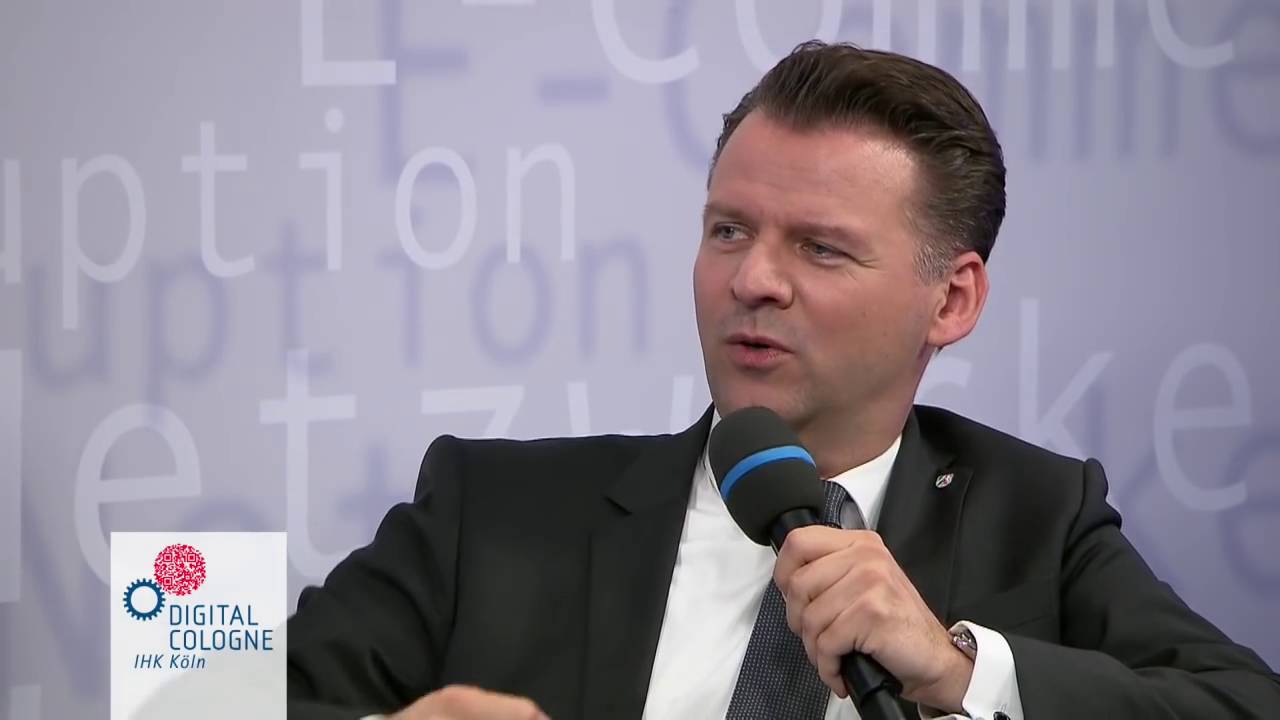 netSTART.TV: Digital Talk 06 mit Prof. Kollmann - YouTube