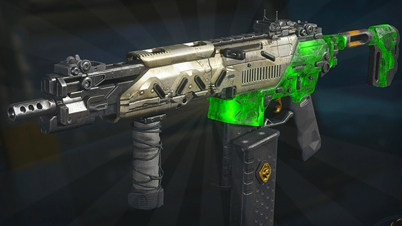 ULTRABAJA CON LA PEACEKEEPER!! - Call Of Duty: Black Ops 3 - YouTube