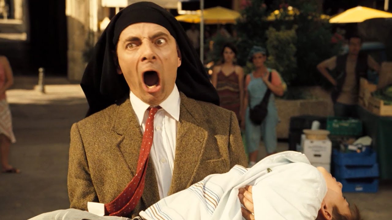 Mr Bean Sings O Mio Babbino Caro | Mr Bean's Holiday | Mr Bean - YouTube